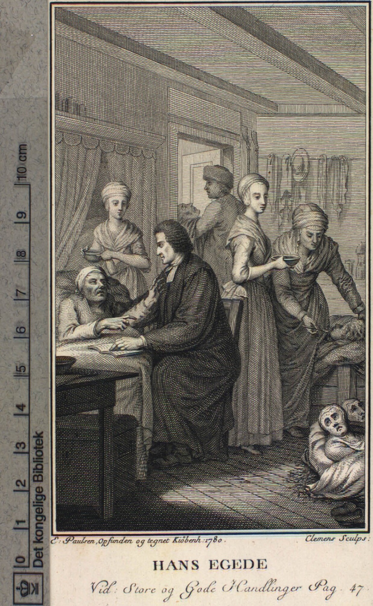 Kildebankstema: Koloniseringen af Grønland, 1600-1850