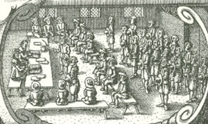 Kildebankstema om Anne Palles – den sidste heks på bålet